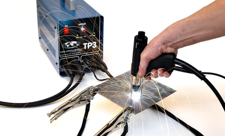 Stud welding machine TP3 - Welding gun
